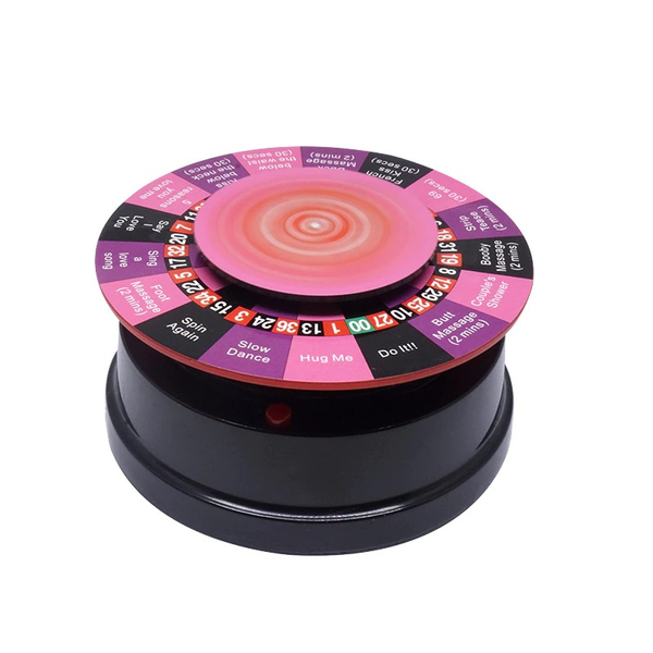 Erotic Wheel Of Fortune For Adult Board Sex Game For Couples 17 Wa
