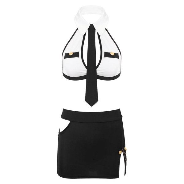 Women's Sexy Role-Play Uniform / Halloween Cosplay Costume