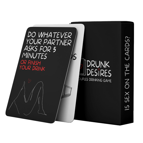 Erotic Games for Couples / Tabletop Sex Games for Adults / Intimate Ca